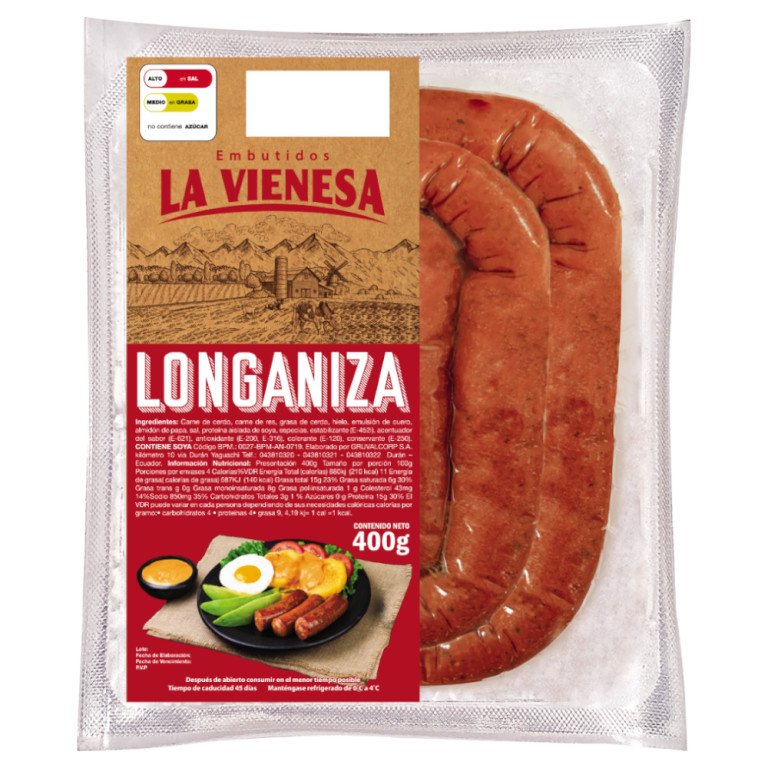 Conócenos – Embutidos La Vienesa