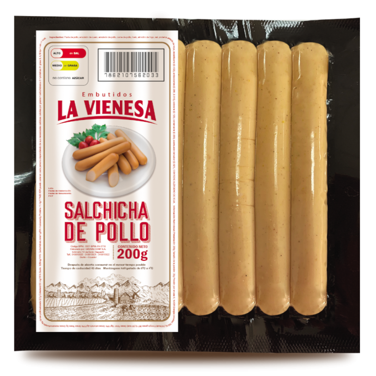 Embutidos La Vienesa