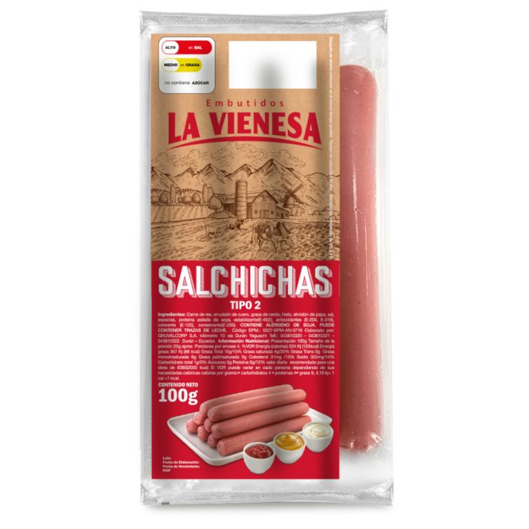 Embutidos La Vienesa